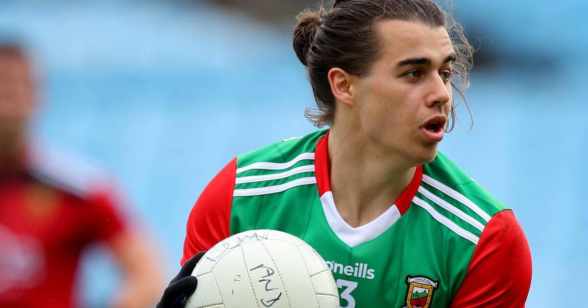 Big blow for Mayo as Geelong confirm Oisin Mullin's move
