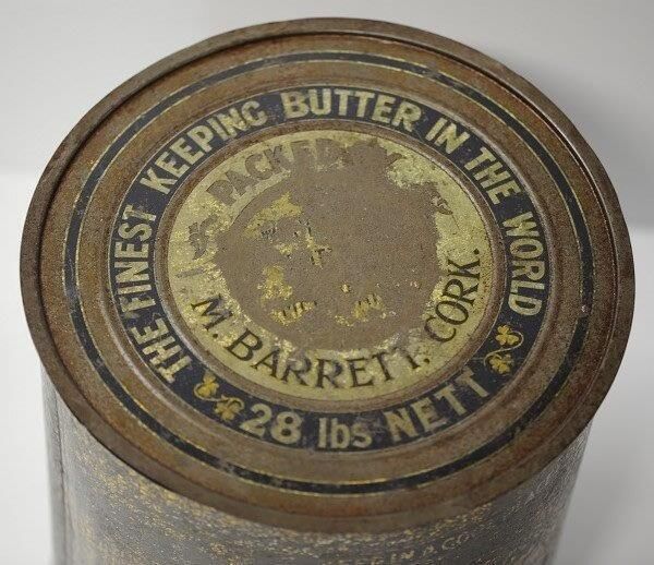 Cork sales offer everything from butter tins to benches