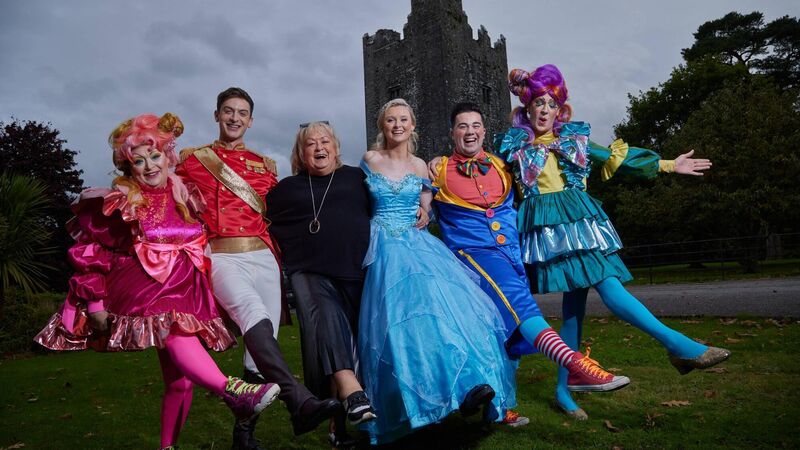 Catherine Mahon-Buckley on CADA, Cork panto and bringing Cinderella ...
