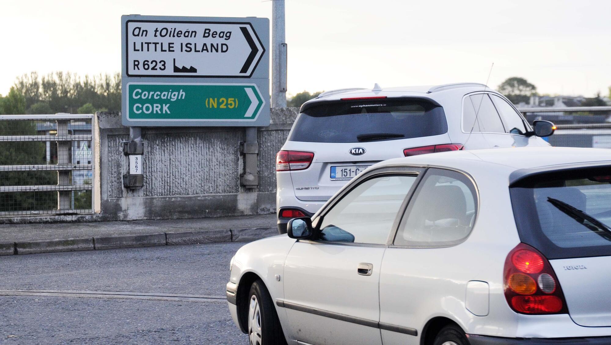 TII seeks pause on moves to increase car parking in Cork city
