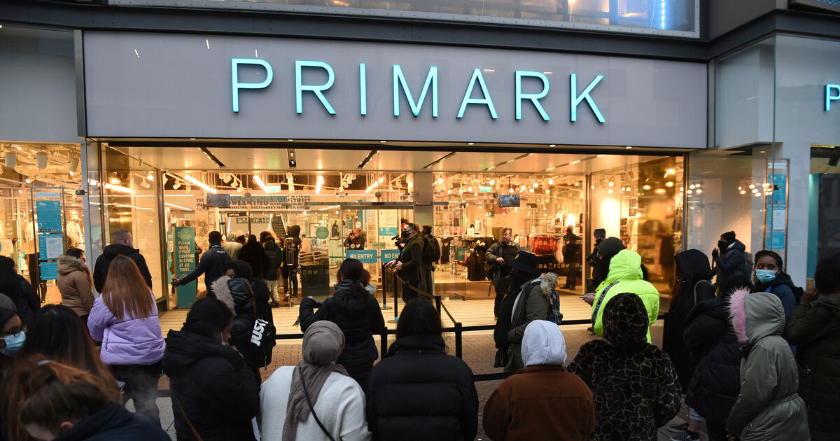 Primark-Penneys to spend €163m on its UK stores