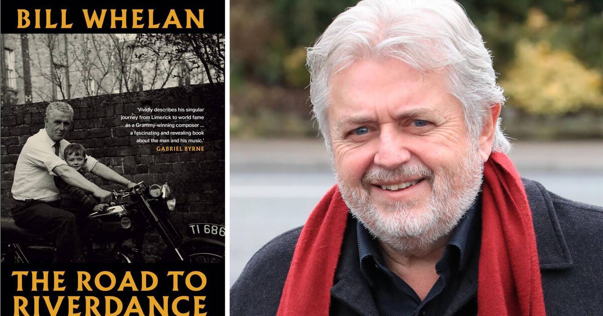Book Review: Bill Whelan's long, slow and winding road to Riverdance