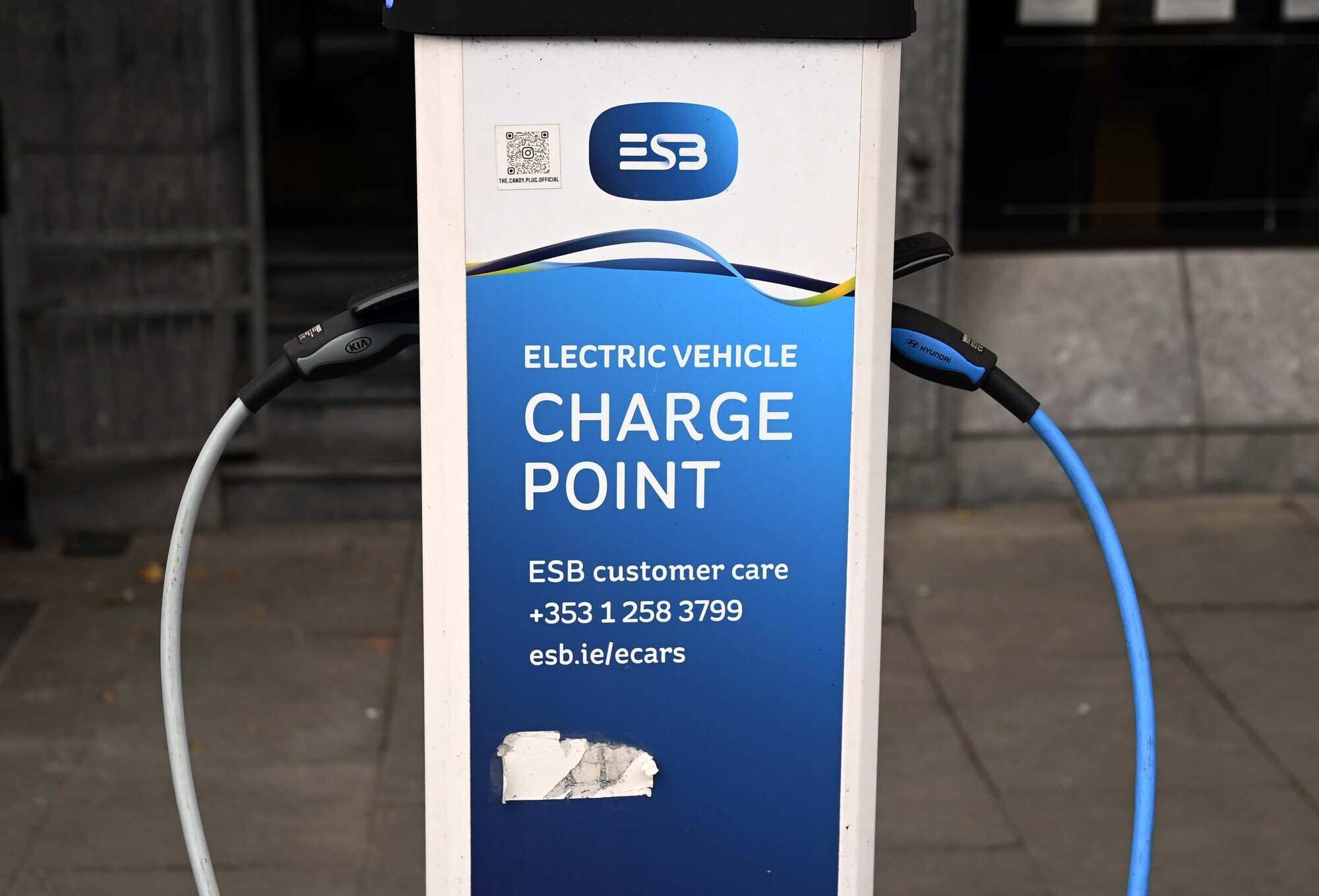 ESB announce 50% electric vehicle charging price hike
