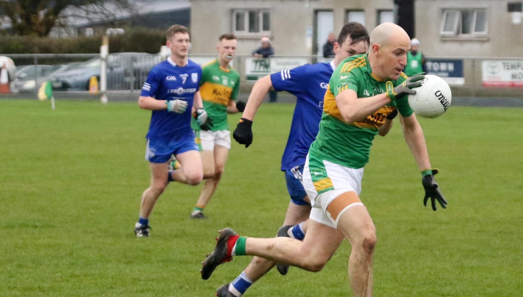 Wall guides Kilmurry past Thurles Sars and into Munster final