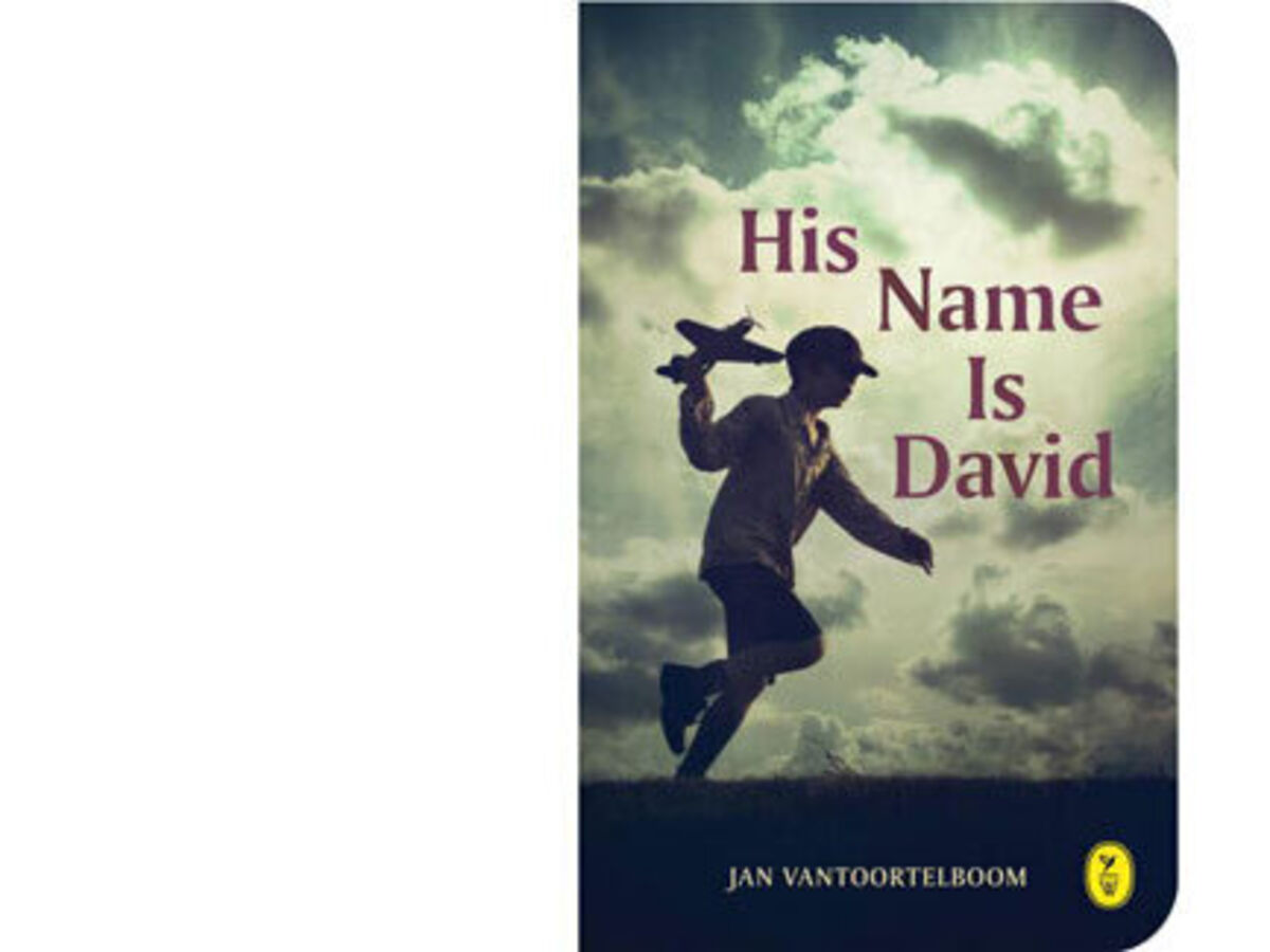 David The Book His Name Is