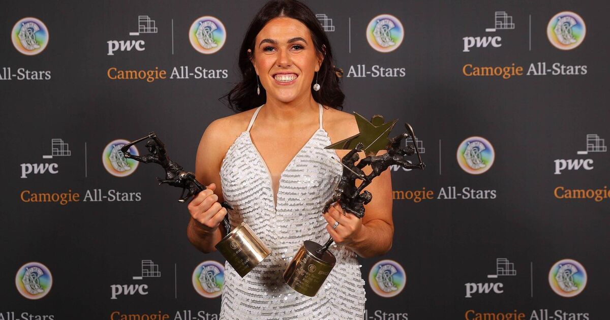 Camogie All-Stars: All-Ireland champions Kilkenny lead the way with ...