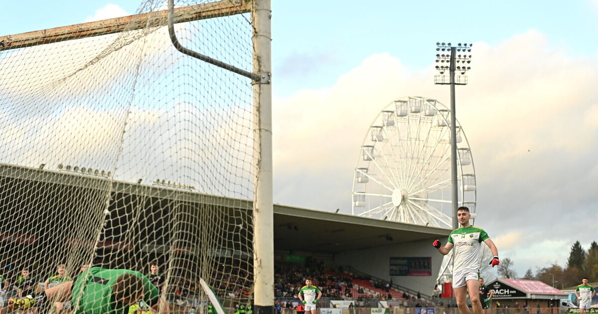 Tallon penalty seals victory as Glen book Ulster final spot