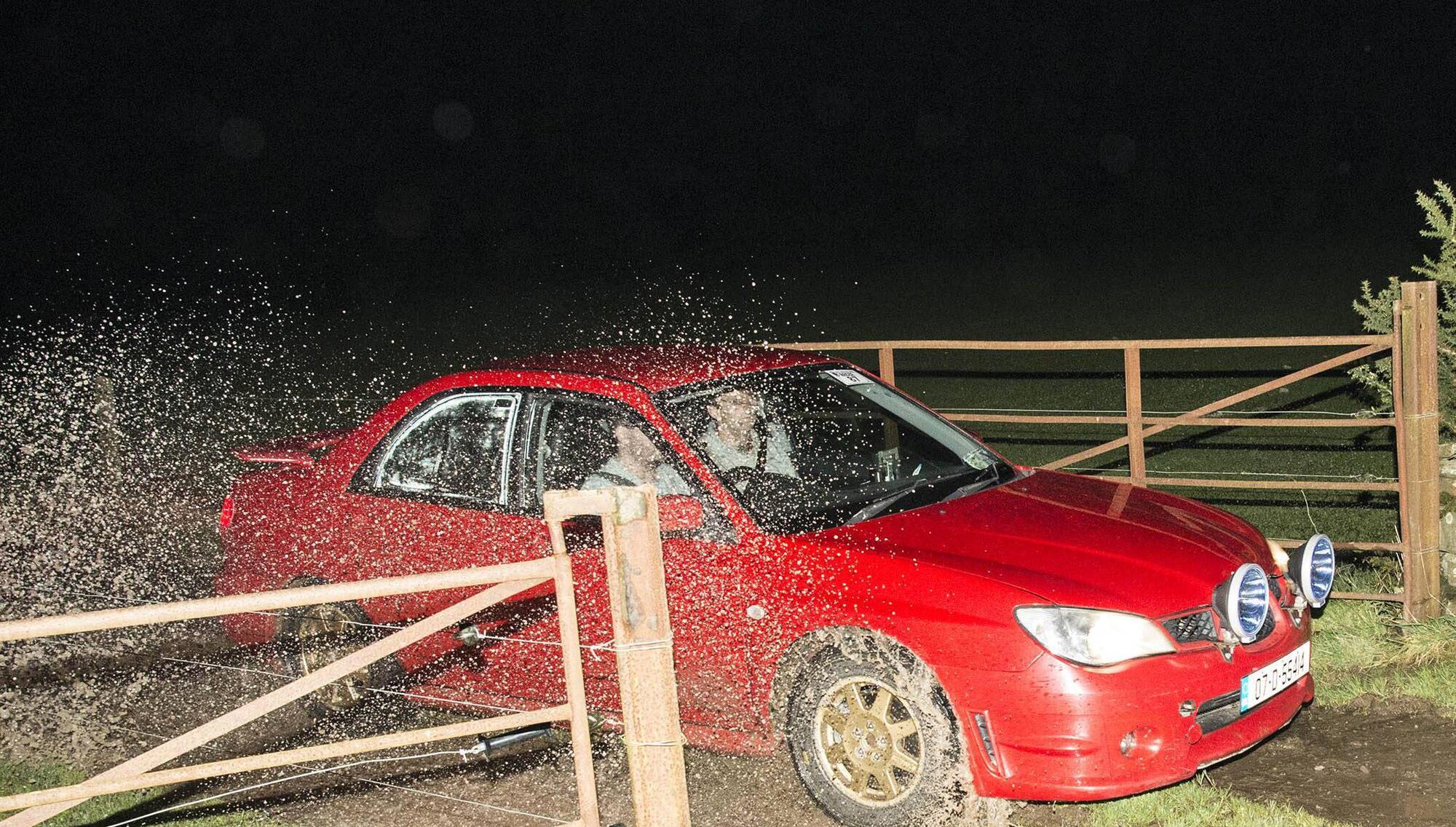 Cork's Butler and O'Donovan impress in Carbery Navigation Trial victory