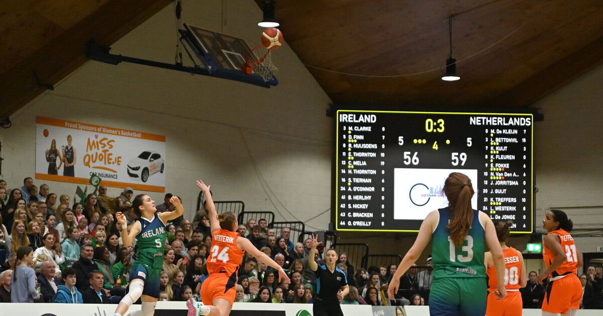 Inside Basketball: Dutch three-point knack breaks Irish hearts