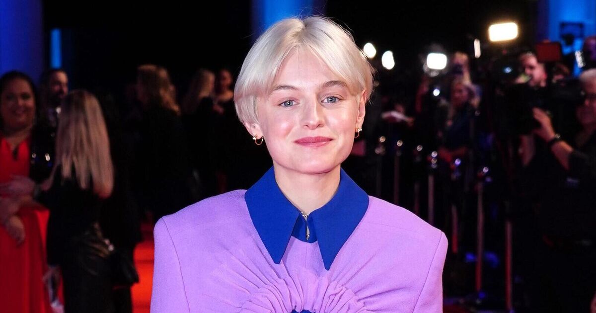 The Crown star Emma Corrin hopes Oscars will introduce gender neutral ...