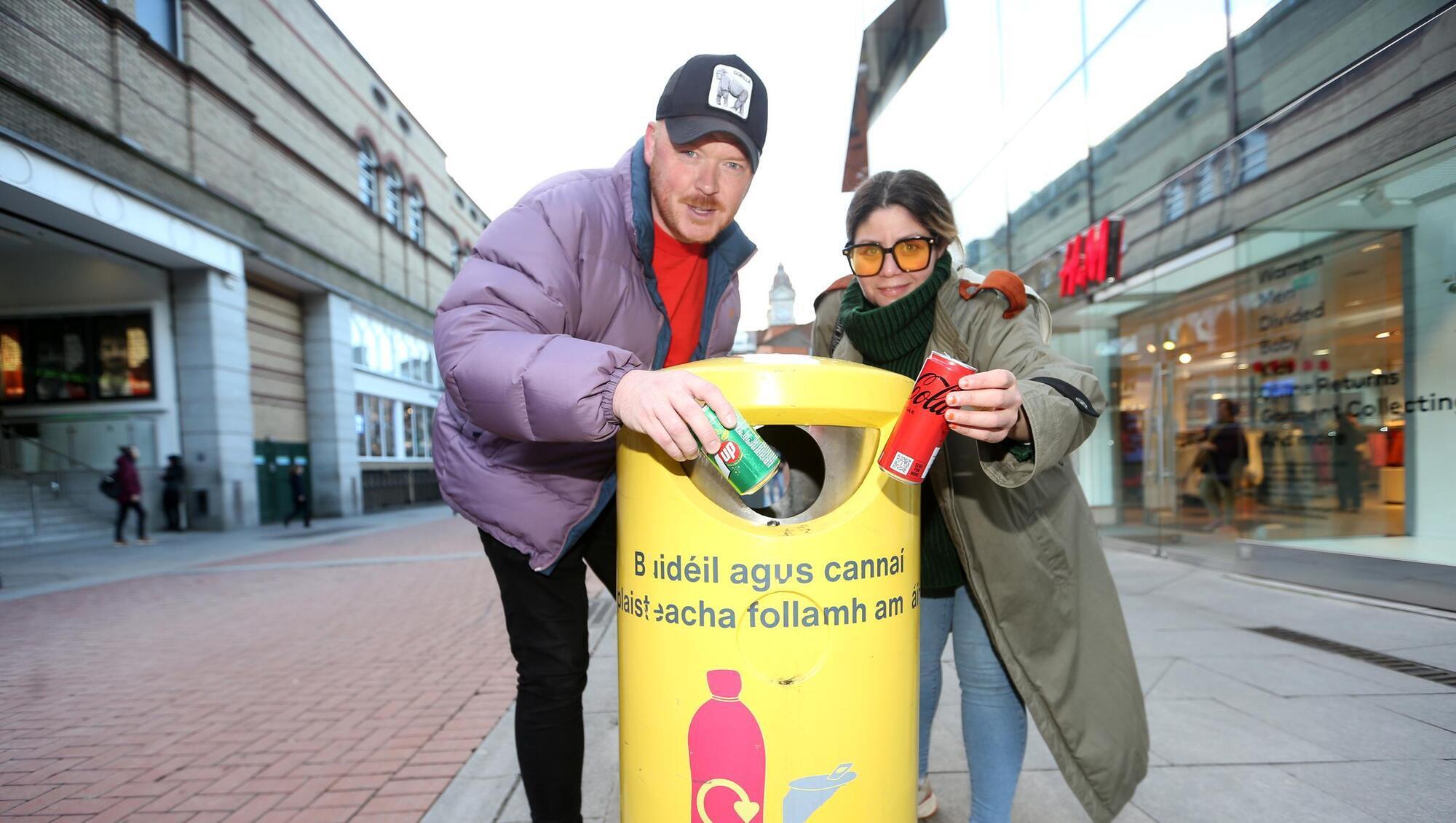 Q&A: How will the new Deposit Return Scheme for plastic bottles and ...