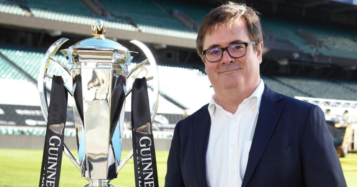 Six Nations CEO Ben Morel to step down at end of 2022-23 season ...