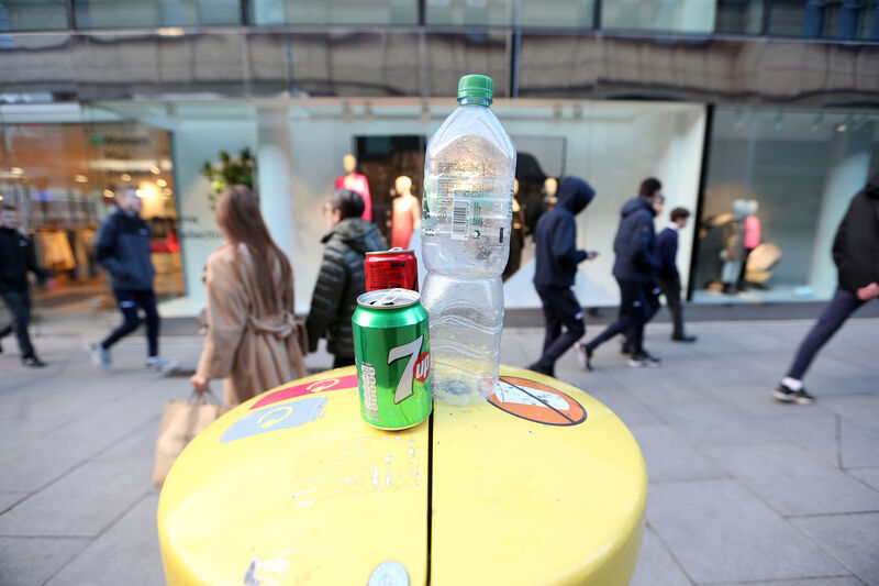 Q&A: How will the new Deposit Return Scheme for plastic bottles and ...