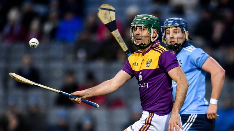 Wexford defender Shaun Murphy announces intercounty retirement