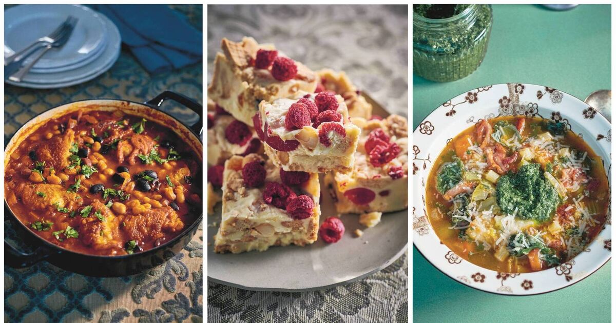Comfort food: Cold weather classic recipes to warm you up