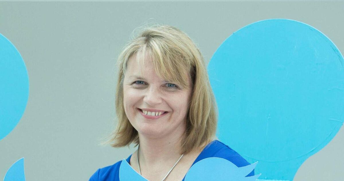Twitter has restored Irish senior executive to her position, court told