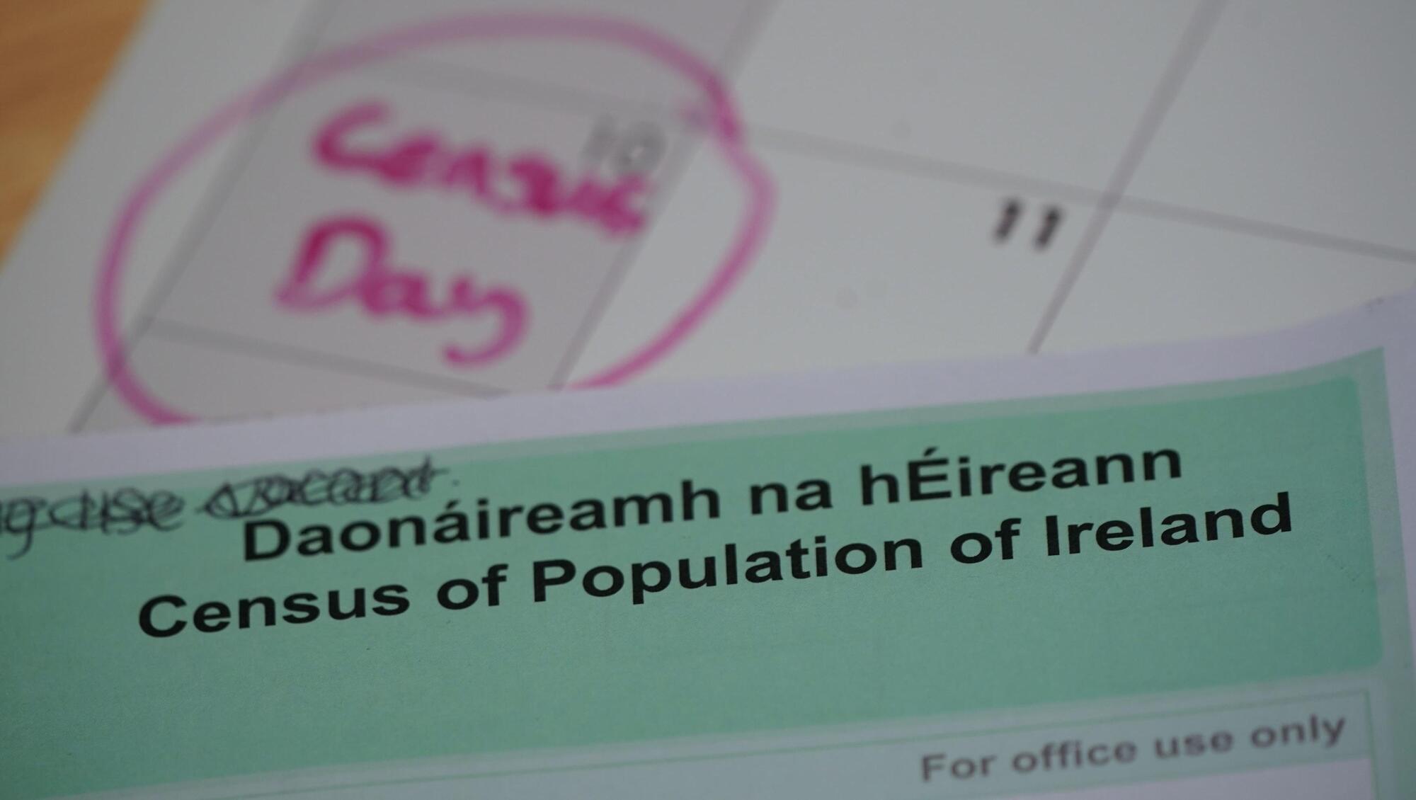 Public encouraged to suggest new questions for next Census
