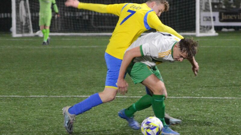 FAI Intermediate Cup holders Rockmount to face Usher Celtic in fourth round