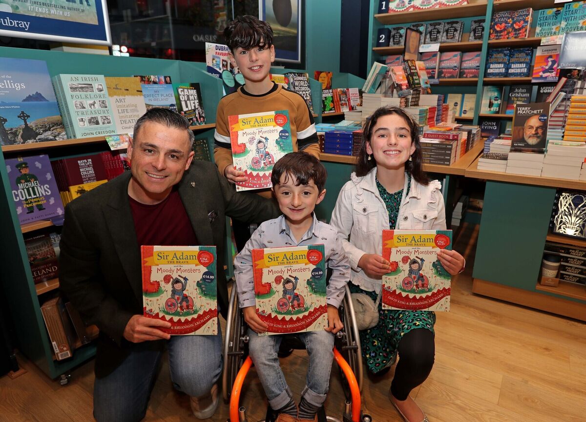 Cork books of 2022: 30 titles in fiction, biography, history, and more