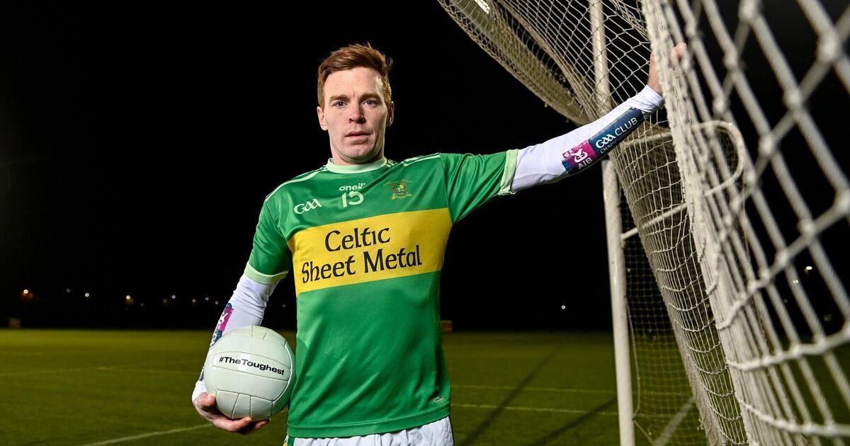 Tourlestrane's Gary Gaughan not taking winning run for granted