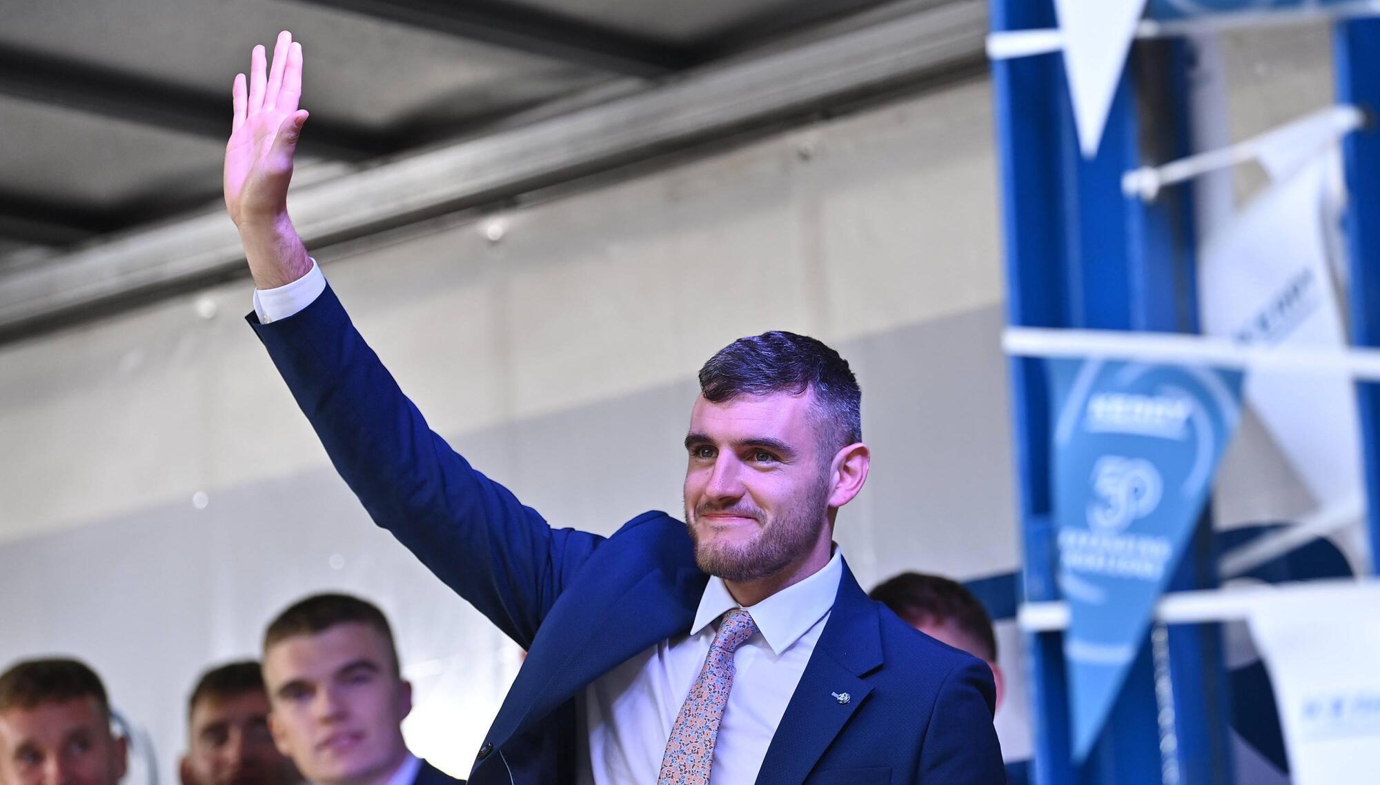 All-Ireland hero Graham O'Sullivan suffered panic attack in lead-up to ...