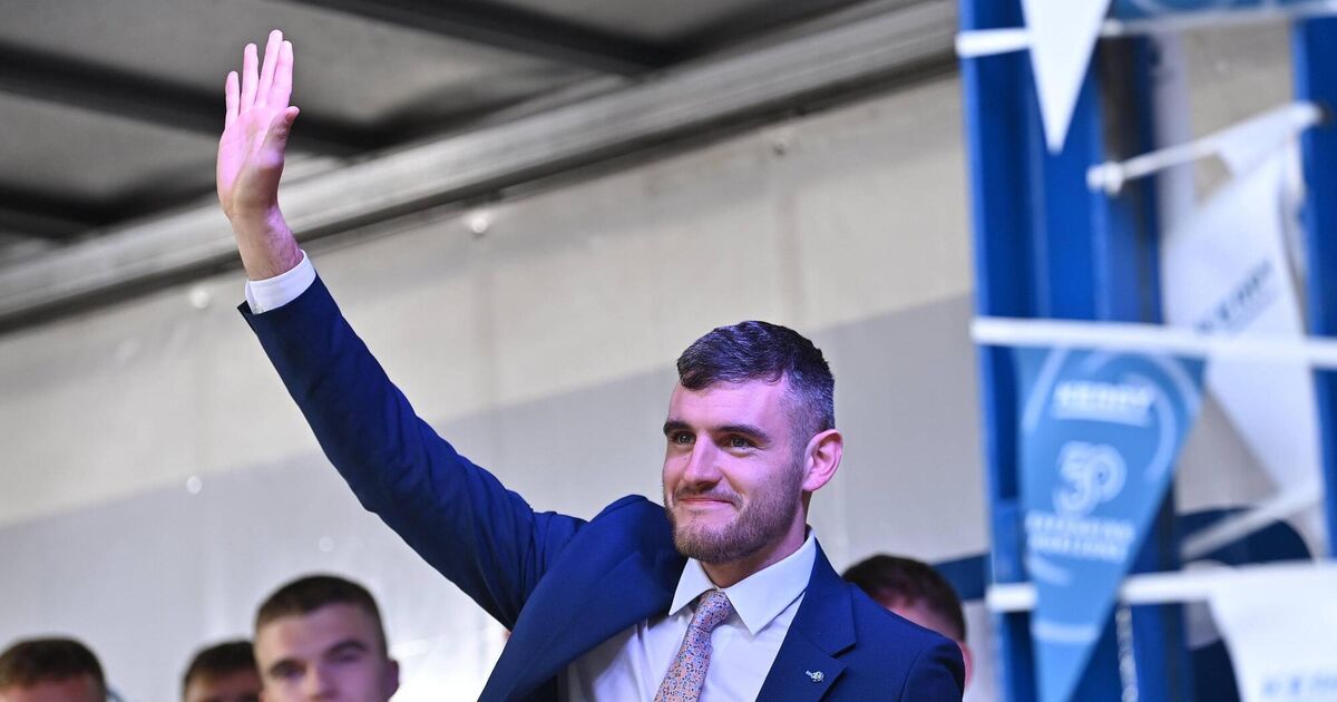 All-Ireland hero Graham O'Sullivan suffered panic attack in lead-up to ...