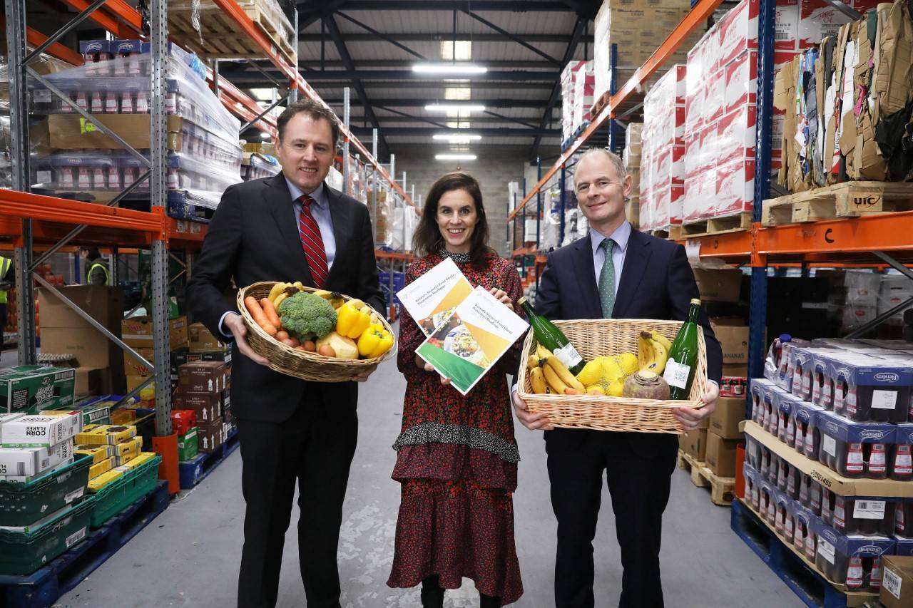 Ireland launches roadmap in bid to reduce food waste by 50% before 2030