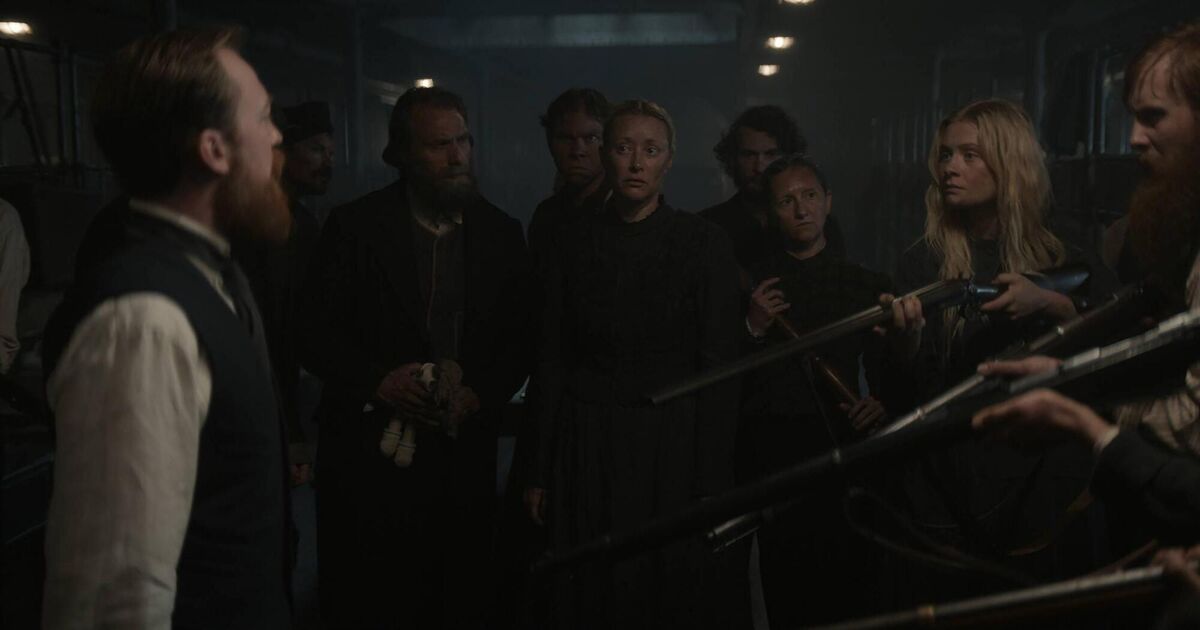 TV Review: 1899 is intriguing and frightening — it’s worth going along ...