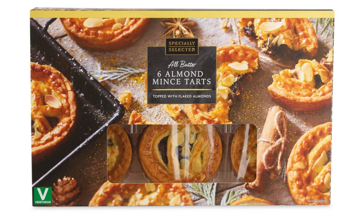 Taste Test: Caitriona Redmond reviews the best supermarket Christmas food