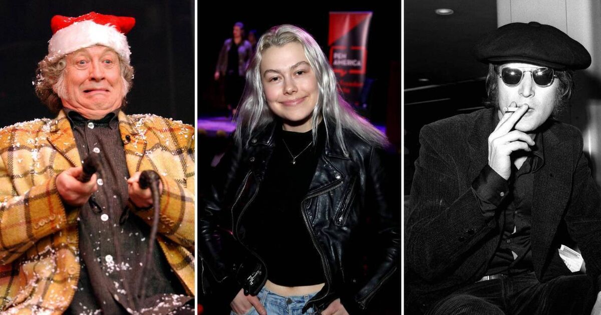 Tom Dunne: Great songs to bring the Christmas cheer