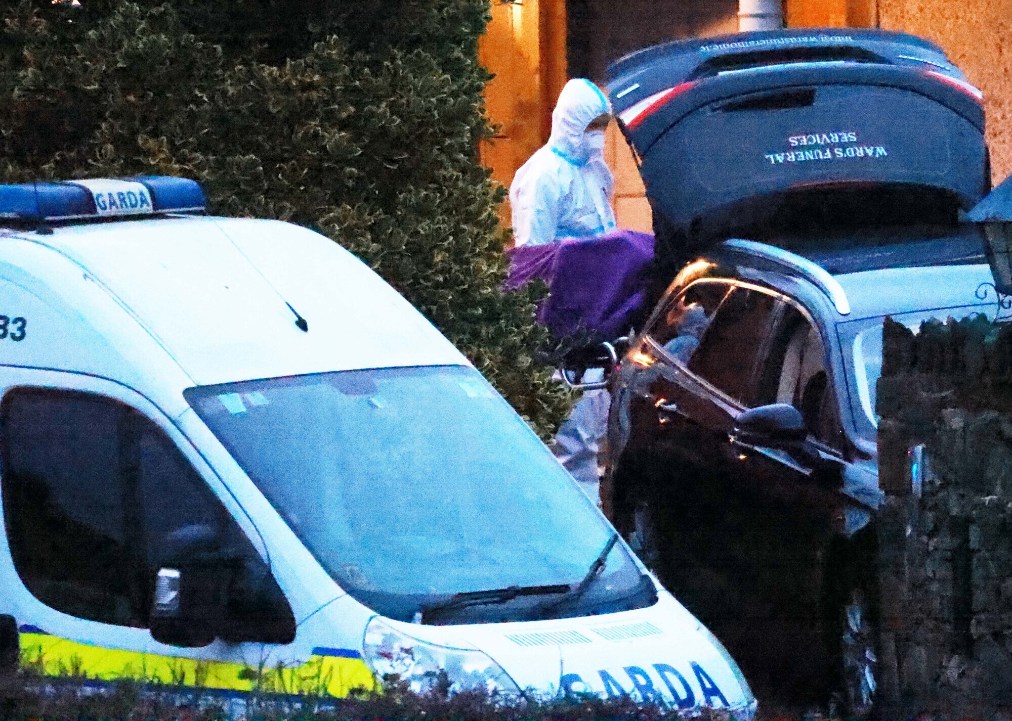 Garda following 'strong line of enquiry' that two deaths in Co Monaghan ...