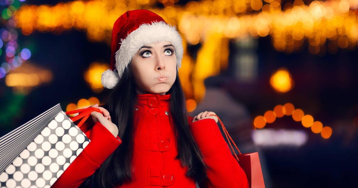 Dashing all the way: How to beat the Christmas stress