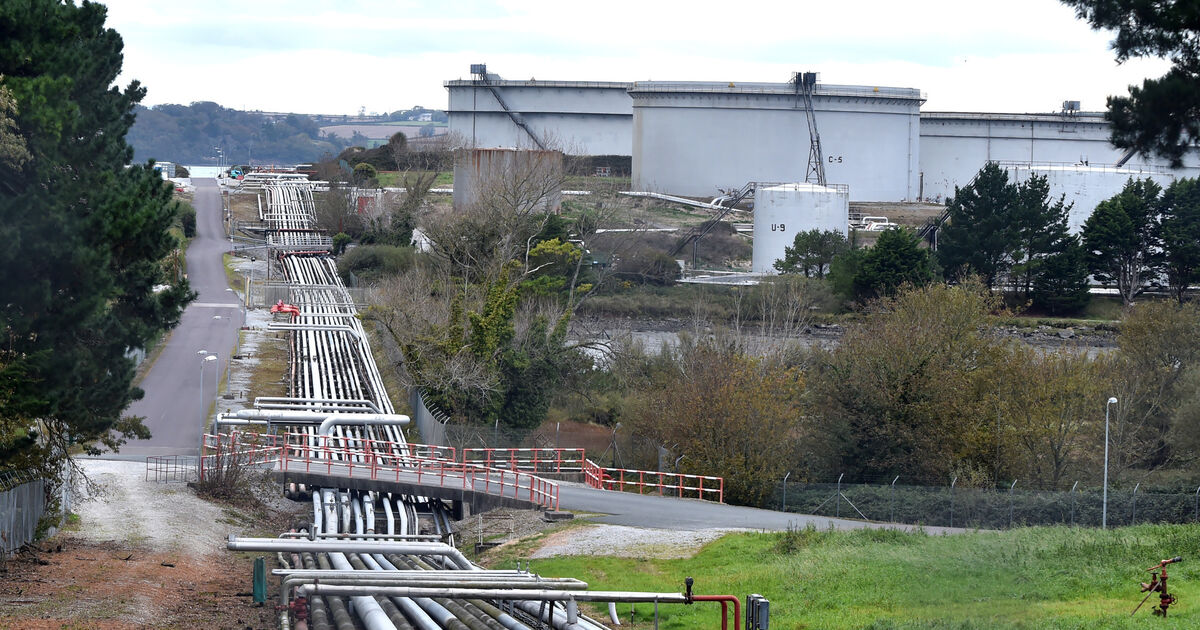 Whitegate oil refinery revenues surge on the back of soaring oil prices