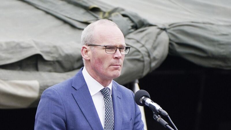 Reopening of Irish embassy in Iran 'may go ahead next year', says Coveney