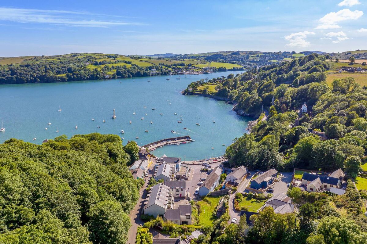 Townhouse and apartment options at Marine Hotel in West Cork's Riviera ...