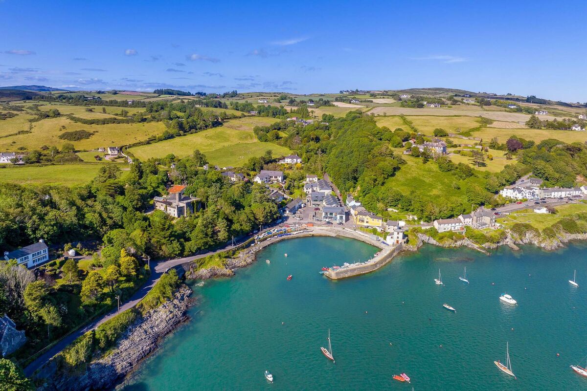 Townhouse and apartment options at Marine Hotel in West Cork's Riviera ...