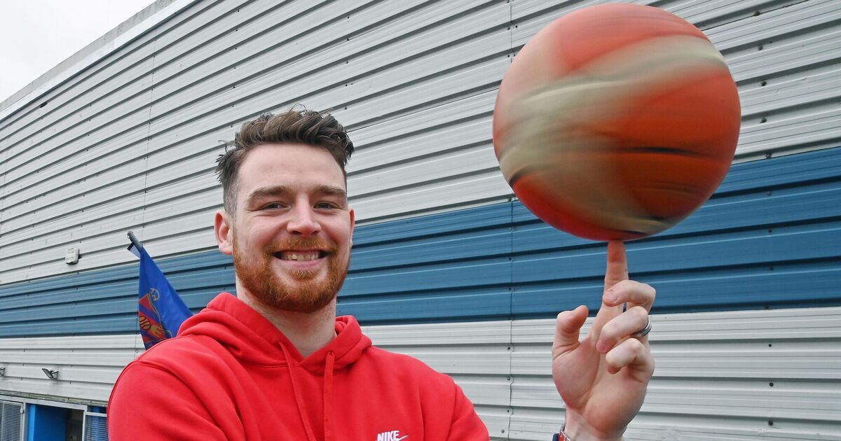The Big Interview: Irish basketball star Jordan Blount bringing it all ...