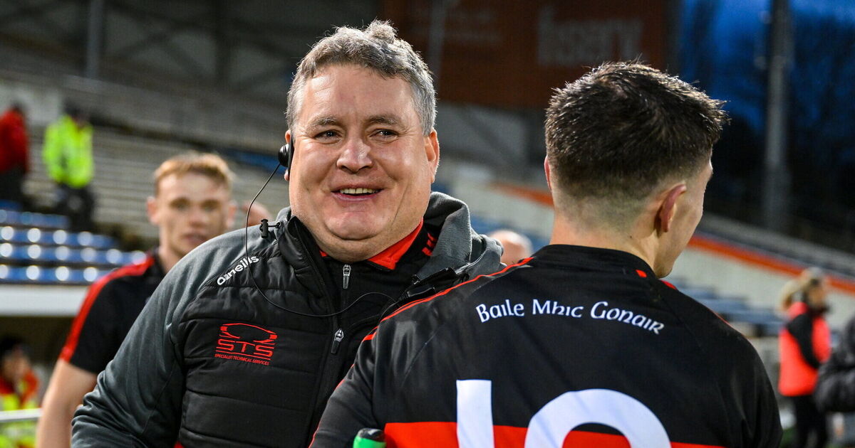 O'Sullivan hails Ballygunner's journey from 'nearly men' to back-to ...