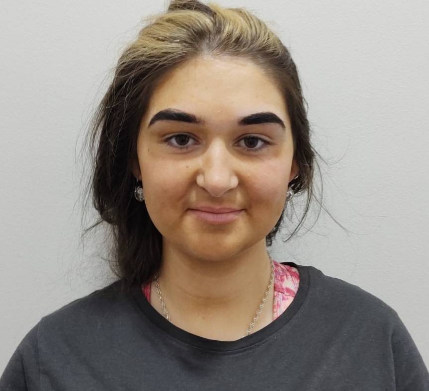 Update: Katelynn O'Driscoll has been located safe and well