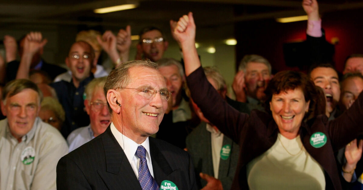 Taoiseach leads tributes to former Limerick TD Michael Collins