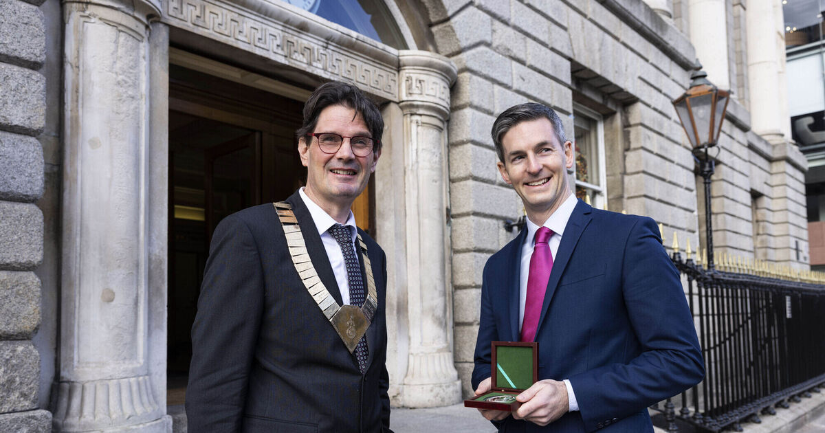 Ronan Glynn: 'Livestreamed' Covid led to widespread abuse of knowledge