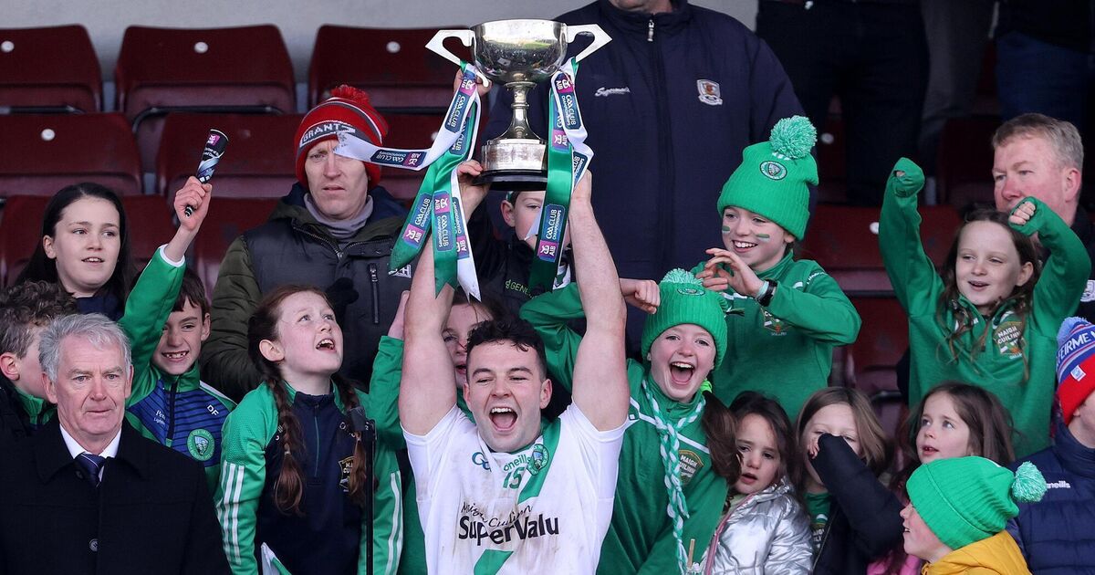 Contrasting emotions for old friends O’Donnell and Connellan