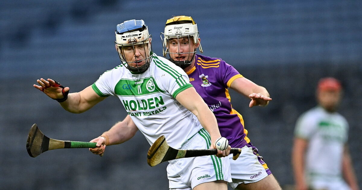 Ballyhale Shamrocks survive second-half Kilmacud fightback to win 12th ...