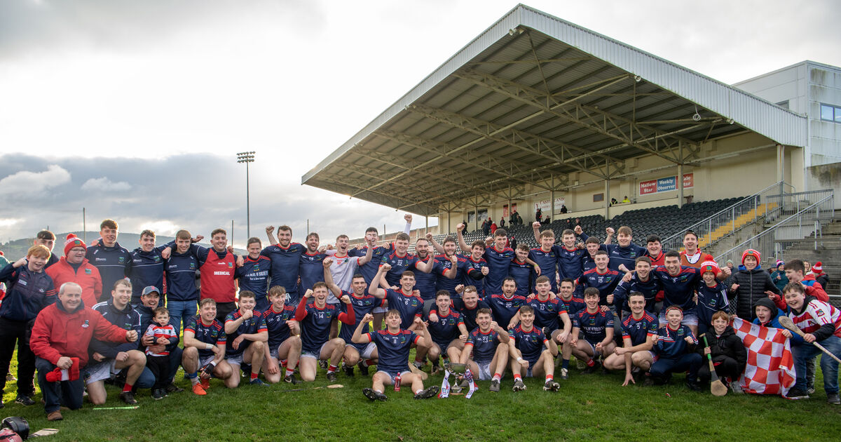 Hat-trick hero Beston puts a ring on it for Ballygiblin