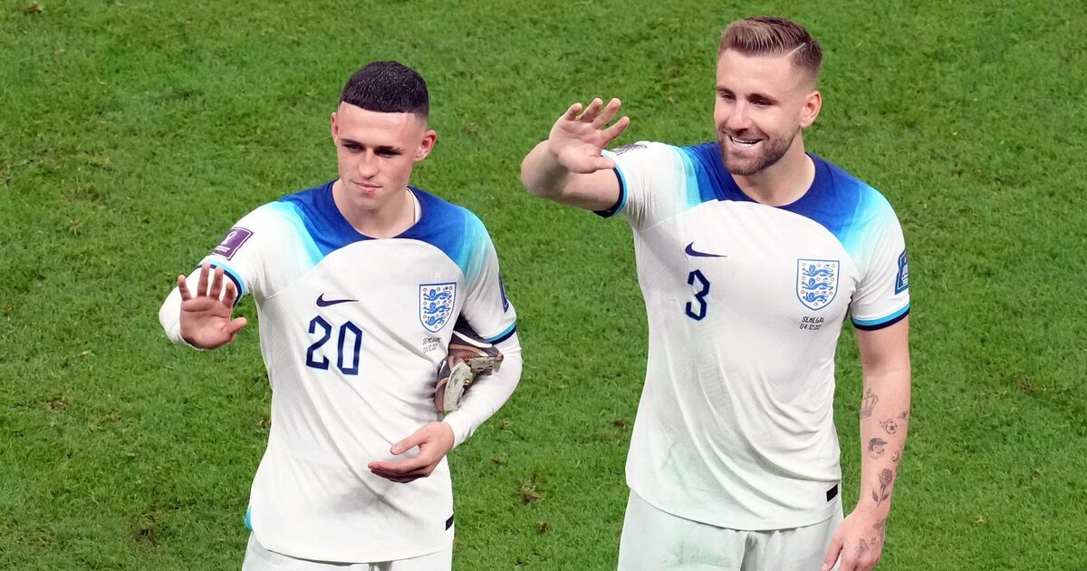 Luke Shaw: England can’t just focus on stopping Kylian Mbappé - TrendRadars