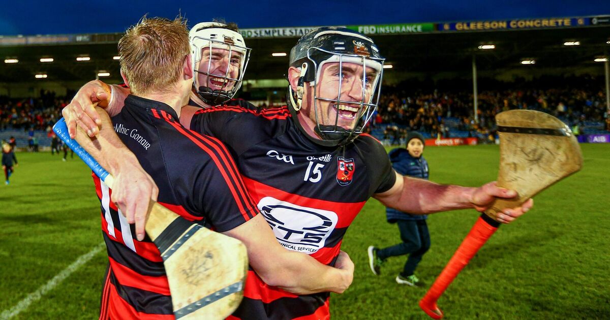 Hurling club semis may face clash with World Cup final