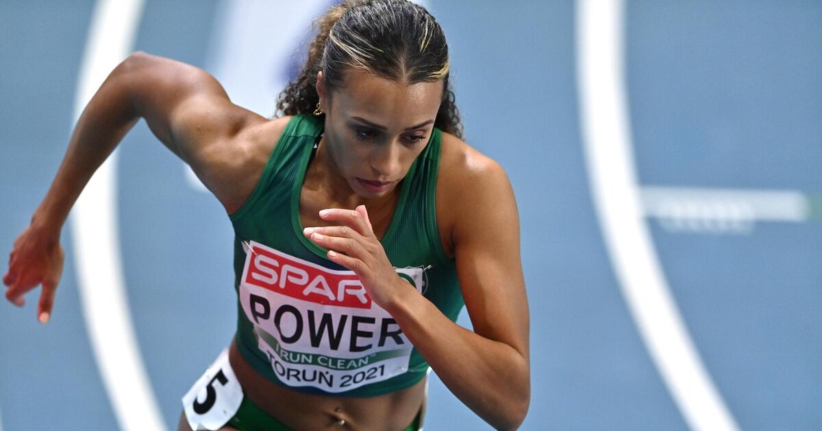 Ireland are ‘shooting for a medal’, says Nadia Power