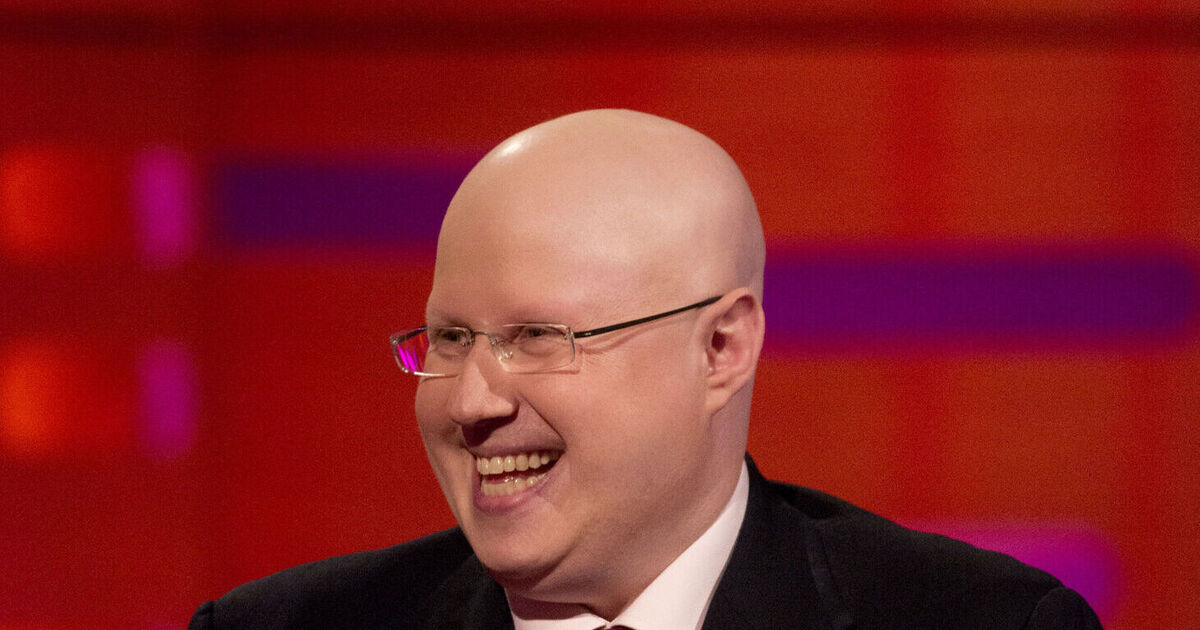 Matt Lucas steps down from presenting role on The Great British Bake ...