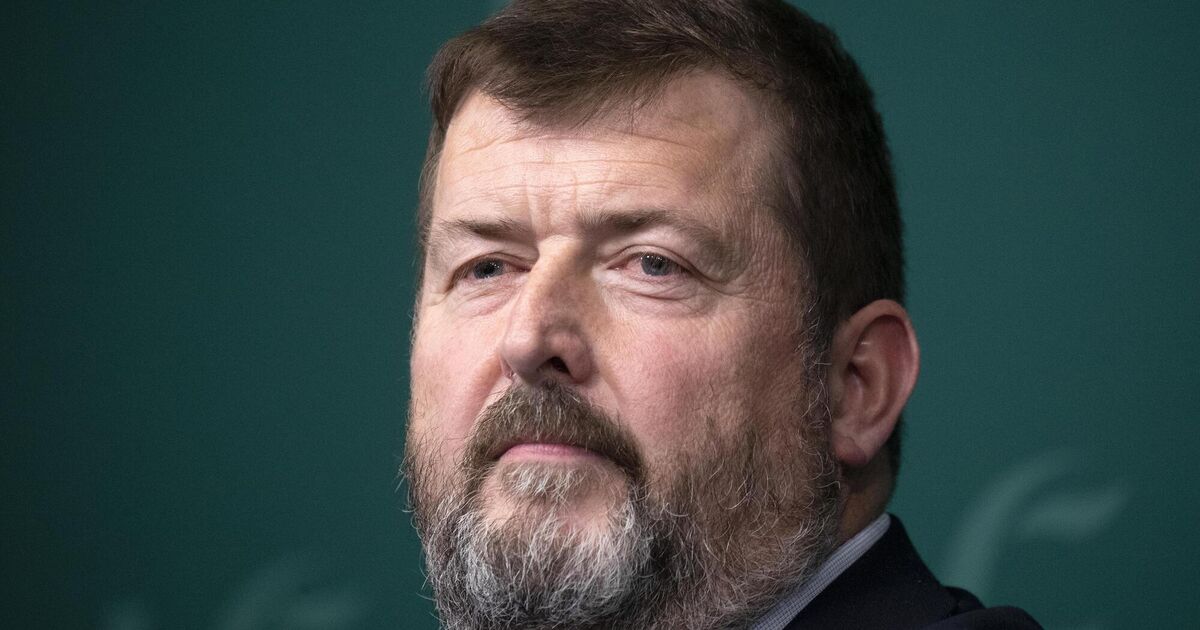 HSE chief concedes service is 'behind target' in tackling waiting lists