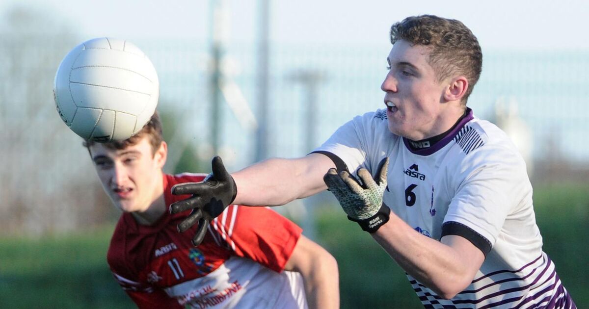 Shorten goal sends Skibb into last eight of Corn Uí Mhuirí
